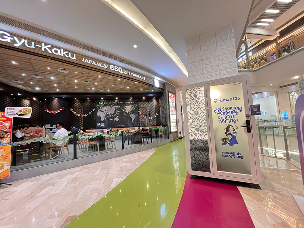 Lotte Shopping Avenue – Vispace